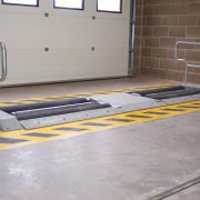 BM14200 Roller Brake Tester - BM Test Equipment