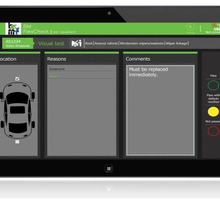 BM FlexCheck - BM Test Equipment