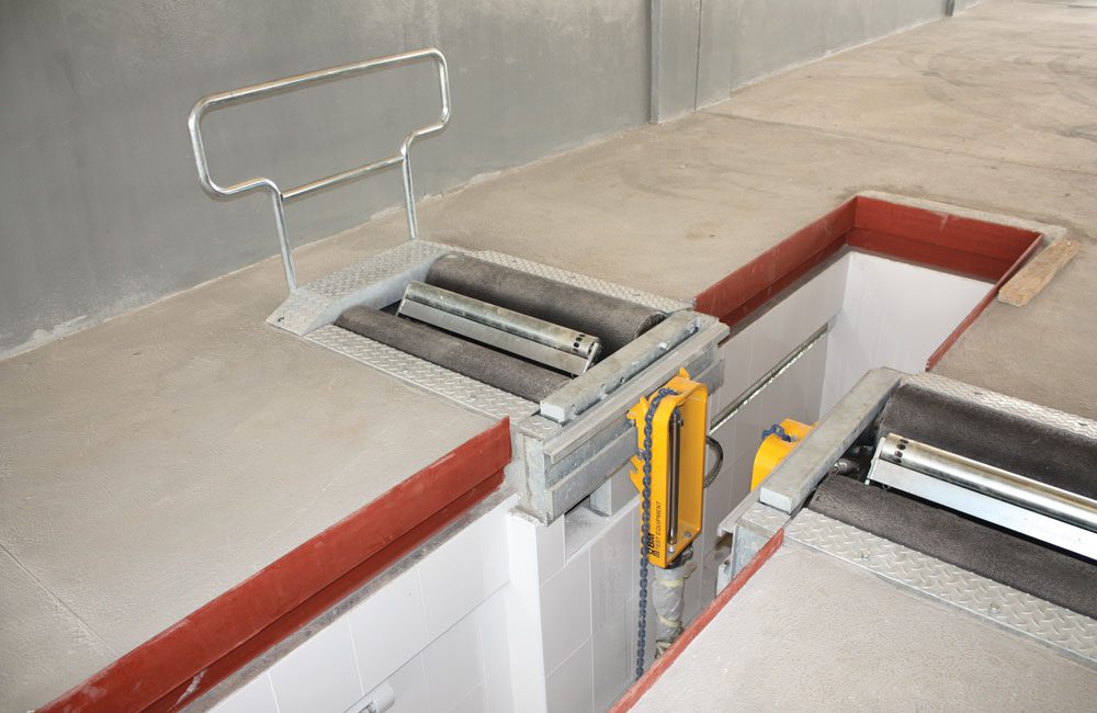 BM14200 Roller Brake Tester - BM Test Equipment