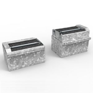 BM18200 Roller Brake Tester - BM Test Equipment